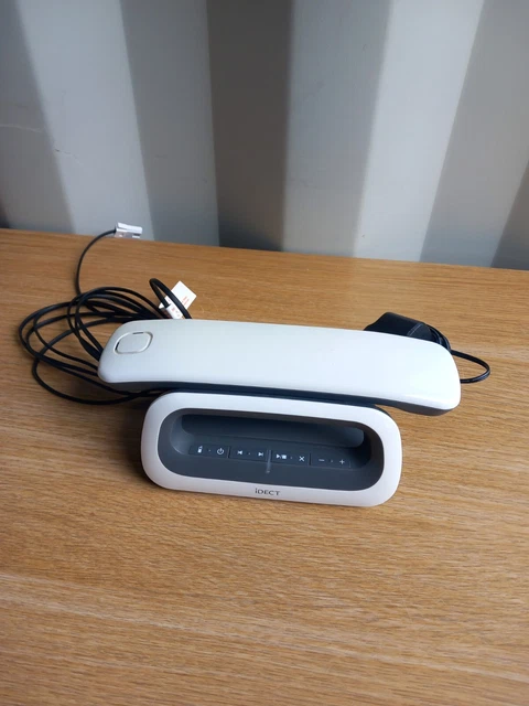 IDECT LOOP PLUS Cordless Phone with Answer Machine & Call Blocker ...