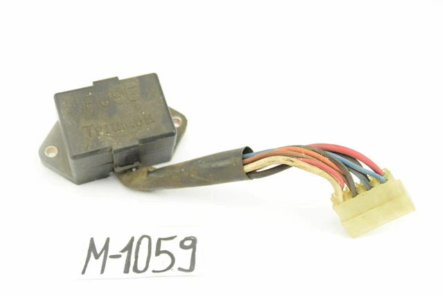 TRIUMPH TIGER T400 885i - Fuse Box Fuse Box A566014509 £30.92 - PicClick UK