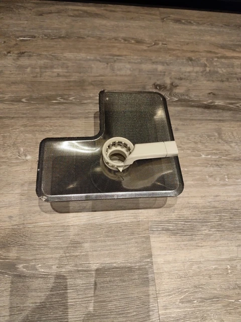 ORIGINAL MIELE GESCHIRRSPÜLER Sieb Filter grob + fein mit Griff 9632790 ...