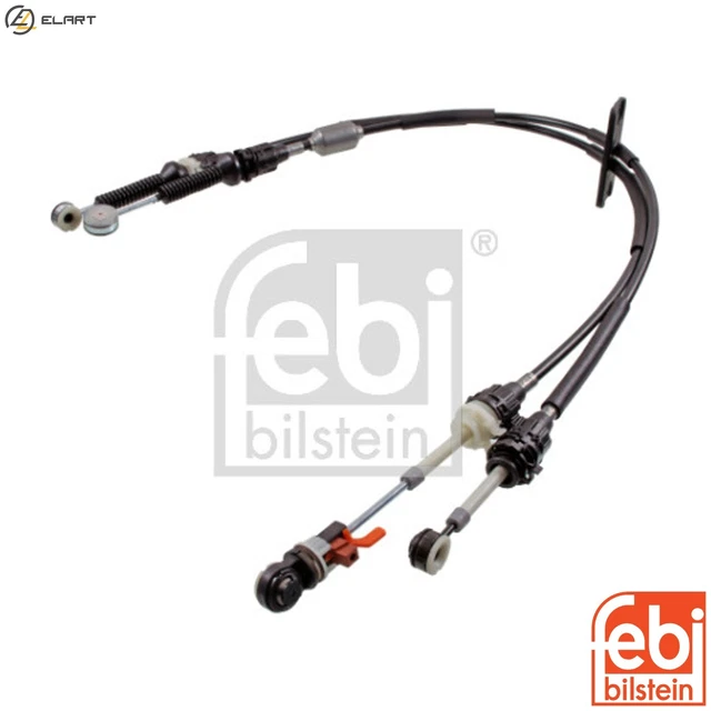 CABLE PULL MANUAL TRANSMISSION 196013 FOR RENAULT TRAFIC/III/Platform ...