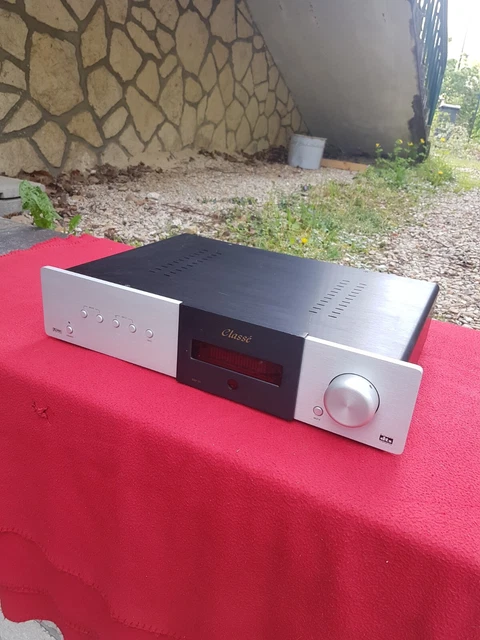 RARE PREAMPLI TRES Haut De Gamme Classe Audio Ssp 30 Hifi Hc EUR 189,00 ...