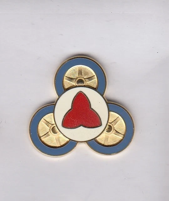 US ARMY 112TH Transportation Battalion crest DUI badge L-22 EUR 4,48 ...
