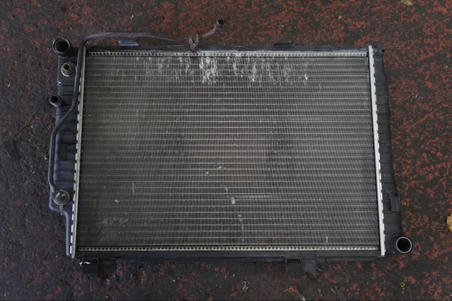 MERCEDES BENZ W208 CLK320 Radiator A2025002203 £75.00 - PicClick UK