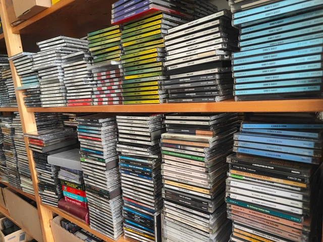 100+ ORIGINAL GAMES Collection Mario / Zelda Philips CDI Game Cd-i ...