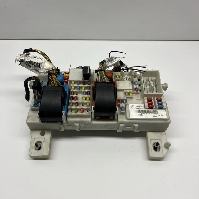 FORD KUGA MK1 Focus Body Control Module Fuse Box BCM 7M5T14A073JG 08 ...