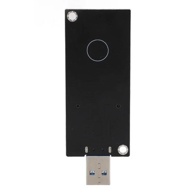 NETWORK ADAPTER CARD M.2 KeyB To WWAN Module Adapter Wide Operating ...
