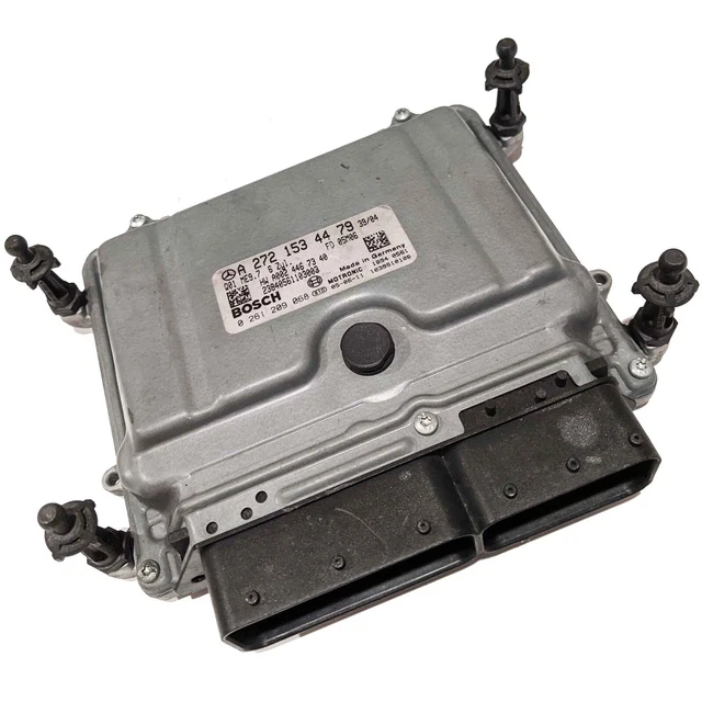 OEM ENGINE CONTROL Module ECU PCM Mercedes-Benz W203 W209 W164 R171 ...