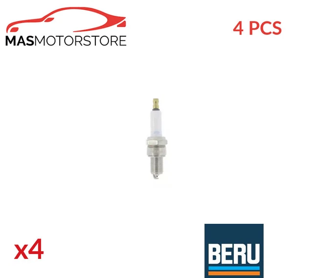 ZÜNDKERZE ZÜNDKERZEN BERU Upt8 4Pcs P Für Saab 99,900 I,96,95,90,600 EUR 37,85 - PicClick DE