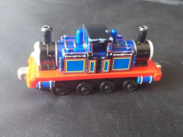 MIGHTY MAC THOMAS the Tank Engine & Friends train jouet - métal moulé ...