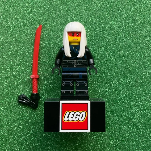 Genuine Lego Harumi Hunted” Minifigure Used Ninjago Njo476 £499 Picclick Uk