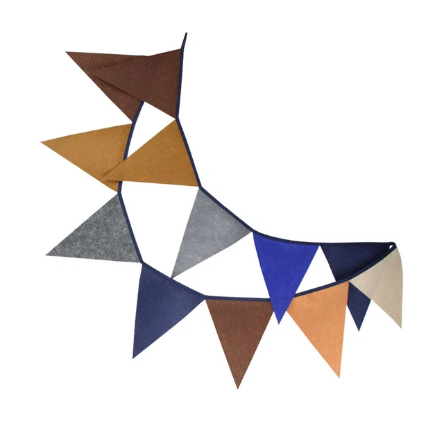 FESTIVAL FANION ANNIVERSAIRE Hanging Bannière En Plein Air Bruant ...