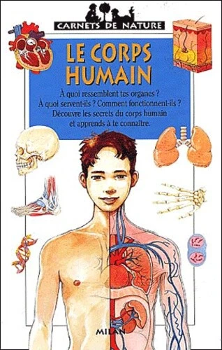 LE CORPS HUMAIN EUR 7,90 - PicClick FR