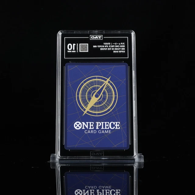 ONE PIECE 2024 Stussy Op07-085 500 Years In The Future Psa/Tag 10 $50. ...