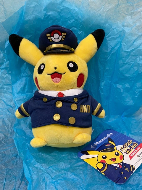 PIKACHU PILOT HANEDA limited Edition Pokemon £63.12 - PicClick UK