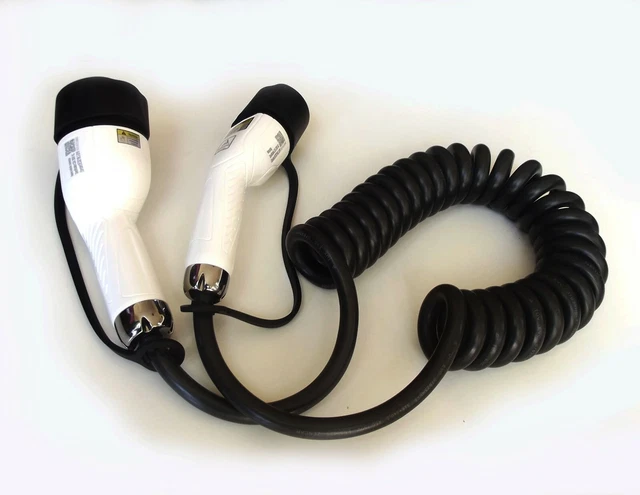 LEXUS 32A 22KW EV PHEV Fast Charger, Type 2 Charging Cable & Storage ...