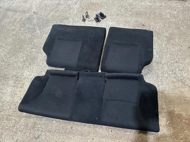 HONDA CIVIC TYPE R Ep3 Rear Seats Facelift Premier Prem Edition 04-06 £ ...