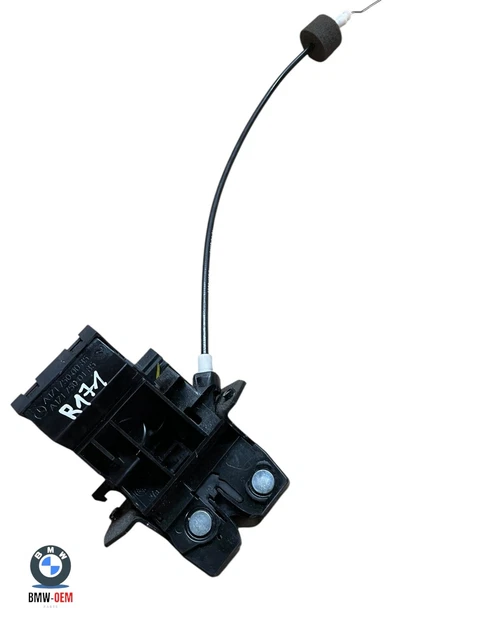 MERCEDES BENZ SLK R171 Tailgate Boot Lid Lock Mechanism A1717500085 £21 ...