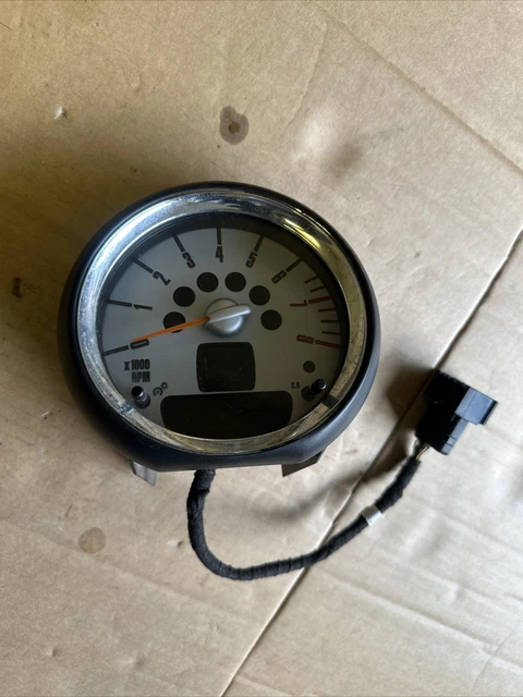 GENUINE USED MINI Rev Revolution Counter for R56 R55 R57 R58 R59 R60 ...