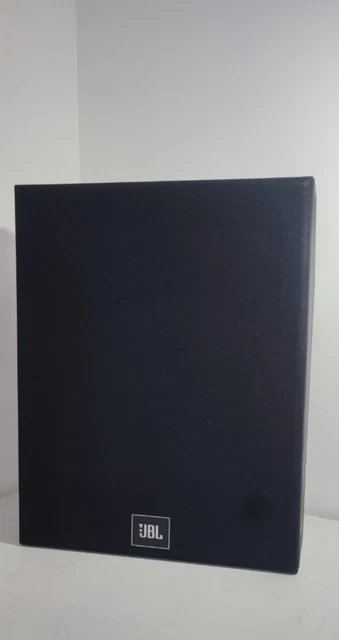 JBL 8102 HIGH-POWER Professional Cinema Surround Speaker £25.00 ...