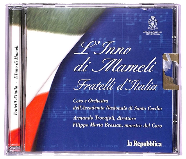 EBOND VARIOUS - L'Inno Di Mameli - Fratelli D'Italia COMPILATION ...