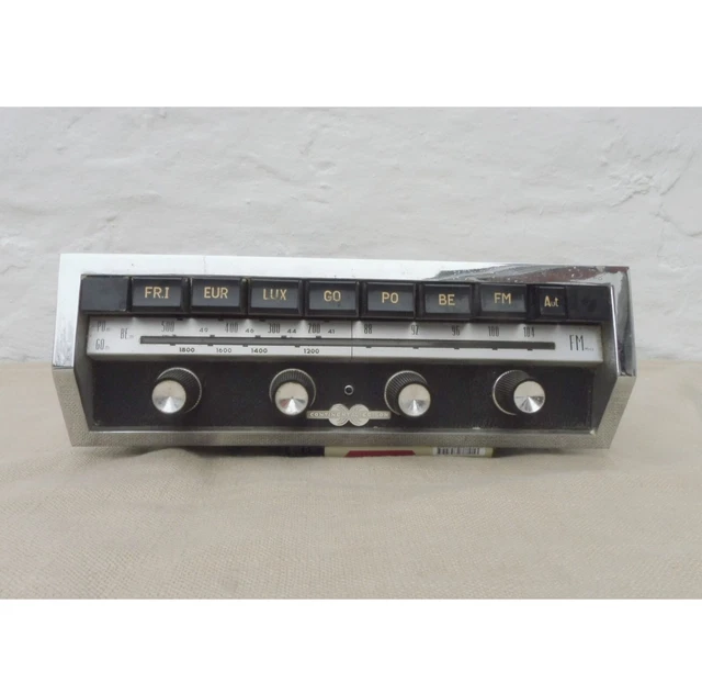 ANCIEN AUTORADIO CONTINENTAL Edison pour Citroën DS EUR 400,00 ...