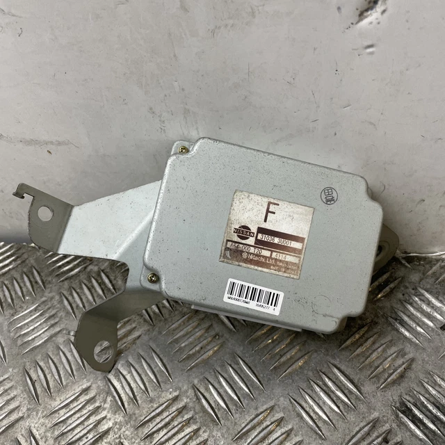 NISSAN CUBE 2003 UA-BZ11 Transmission Computer - P/N: 310363 3U001 £120 ...