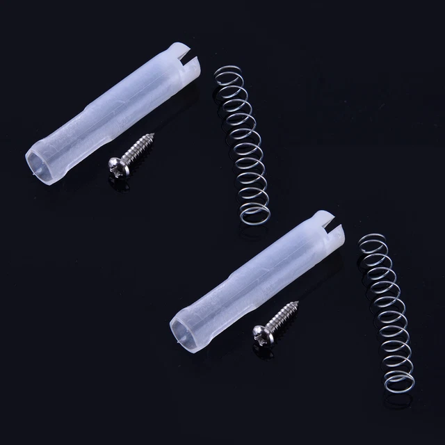 SLIDING SCREEN DOOR Guide Rail Replacement Kit Fit for Pella Hot 2set ...