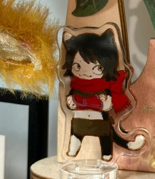 DUNGEON MESHI DELICIOUS in Dungeon Izutsumi Mini 7cm Acrylic Stand ...