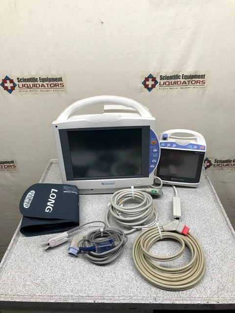 MONITOR NIHON KOHDEN Lifescope MU-631RA con sistema de monitor de ...