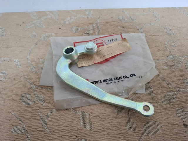 NOS GENUINE TOYOTA トヨタ Control Select Lever Coaster Rb11 # 33535-36010 ...