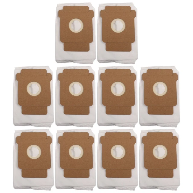 DUST BAG AUTOMATIC Emptying Compatible Design Hygienic Dust Containment ...