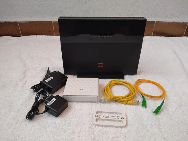 MODEM TIM HUB+ PLUS INTERNET ZXHN H388X Modello 2021 WIFI 6 VDSL ...