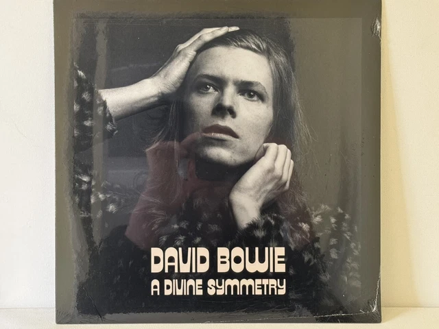 DAVID BOWIE - A Divine Symmetry Vinyl Record 2023 LP New & Sealed £24. ...