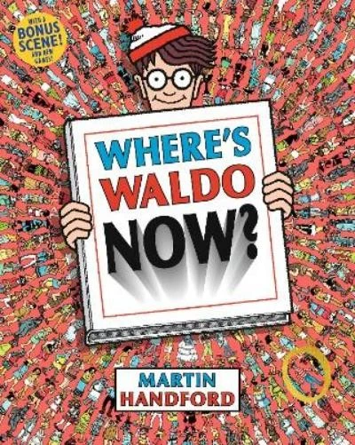 MARTIN HANDFORD WHERE'S Waldo Now? (Poche) Where's Waldo? EUR 10,80 ...