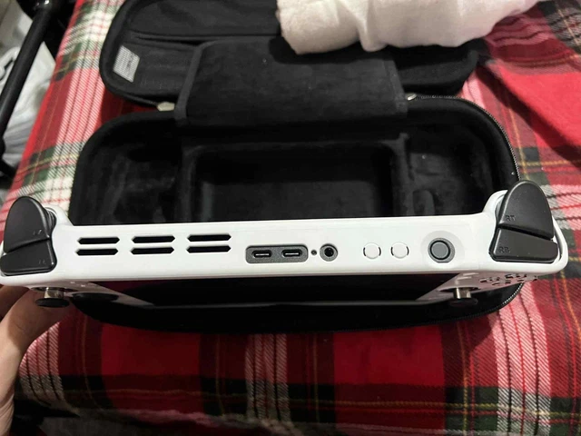 LENOVO LEGION GO S Z2 Go, 512GB 16GB RAM, Windows 11, White £322.90 ...