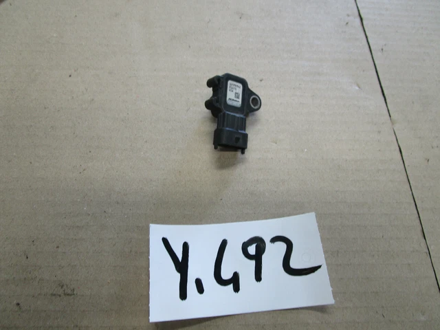 MAP MANIFOLD AIR Pressure Sensor HOLDEN COMMODORE VE V6 GENUINE ...