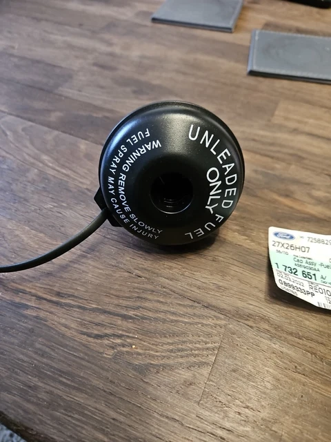 FORD KA MK2 Fuel Tank Filler Cap AS51-9030-AA 1732651 NEW GENUINE £42. ...