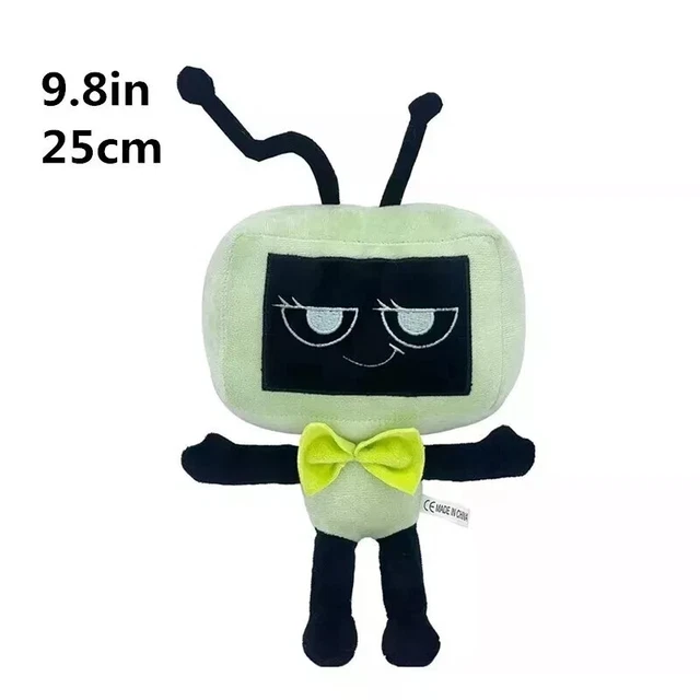 DANDY'S WORLD GAME Plush Vee Figure Stuffed Doll Toy 9.8in * £10.06 ...