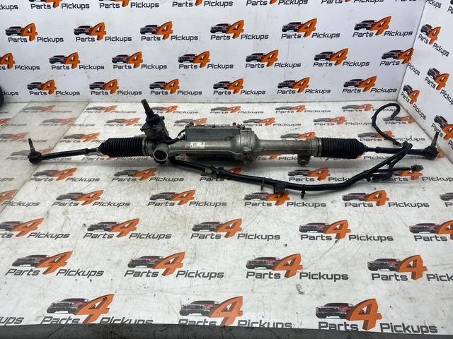 2023 FORD RANGER Wildtrak Electric Power Steering Rack JB3C-3D070-AG ...
