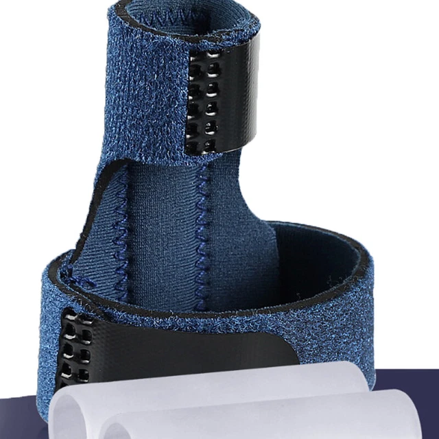 PROFESSIONAL FINGER SPLINT For Arthritis Pain Tendon Injury Broken ...