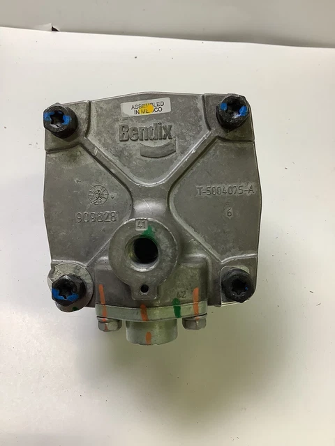 BENDIX K075159 909828 t-5004075-a RELAY VALVE GENUINE OEM EUR 83,37 ...