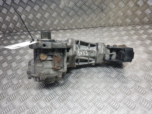 MITSUBISHI OUTLANDER TRANSFER Box Case 3200A067 Mk2 2007-2010 £109.00 ...