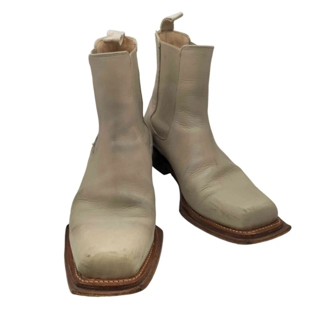 SENDRA (SENDRA) BESPOKE Square Side Gore Boots Used BAZZ-0 £145.11 - PicClick UK