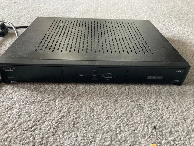 BELL EXPRESSVU 6141 HD Satellite TV Receiver Box $100.00 - PicClick CA