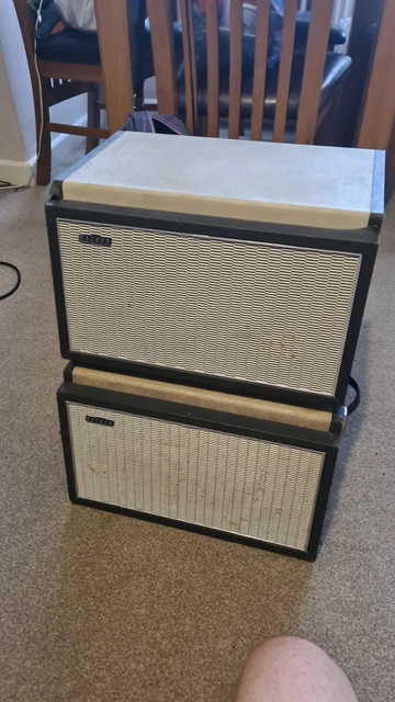 ORIGINAL HACKER GP42 Garrard 2025 TC Gondolier Record Player With ...