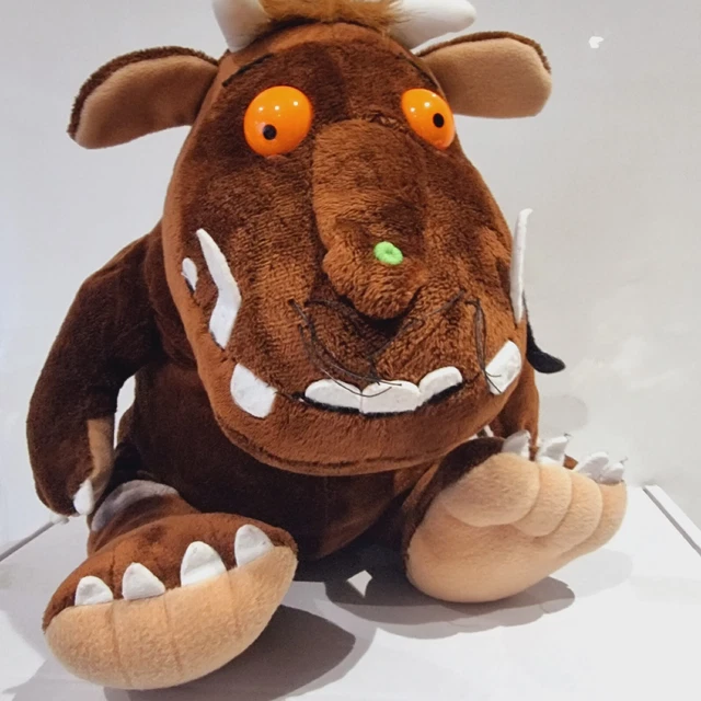 THE GRUFFALO SOFT Toy NEW* Julia Donaldson Childrens Story Book LARGE £ ...