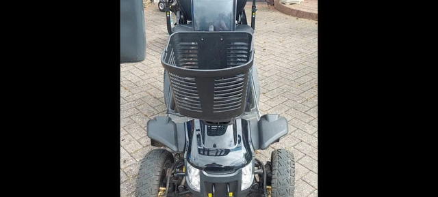 PRIDE COLT EXECUTIVE mobility scooter plus trailer £750.00 - PicClick UK