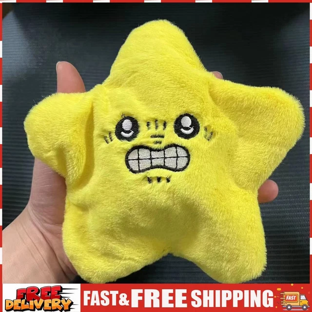 ELECTRIC ANGRY MOVING Star Rechargeable Anime Cartoon Toy Gifts for ...