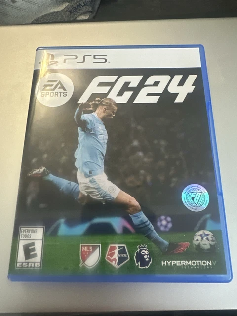EA SPORTS FC 24 - Sony PlayStation 5 EUR 6,43 - PicClick IT