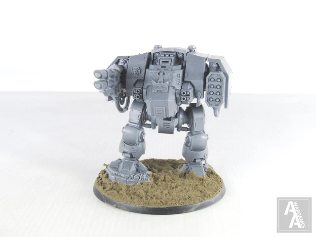 (FC33) PRIMARIS BALLISTUS Dreadnought Space Marines Adeptus Astartes ...